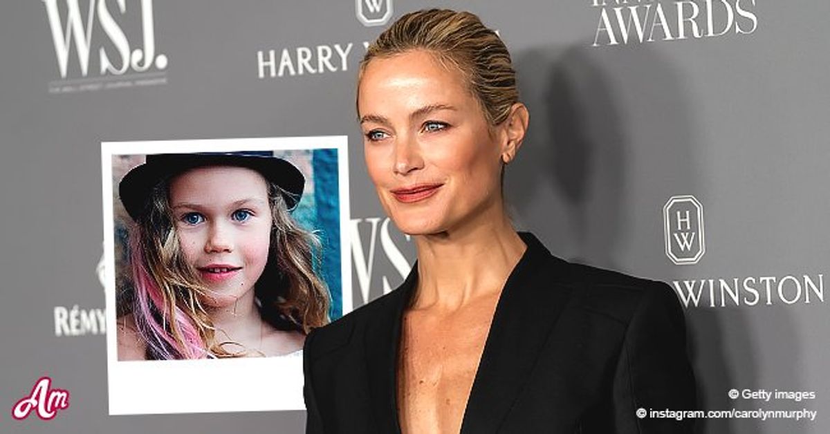 Carolyn Murphy’s Daughter Is All Grownup — inside the Former ‘Project ...