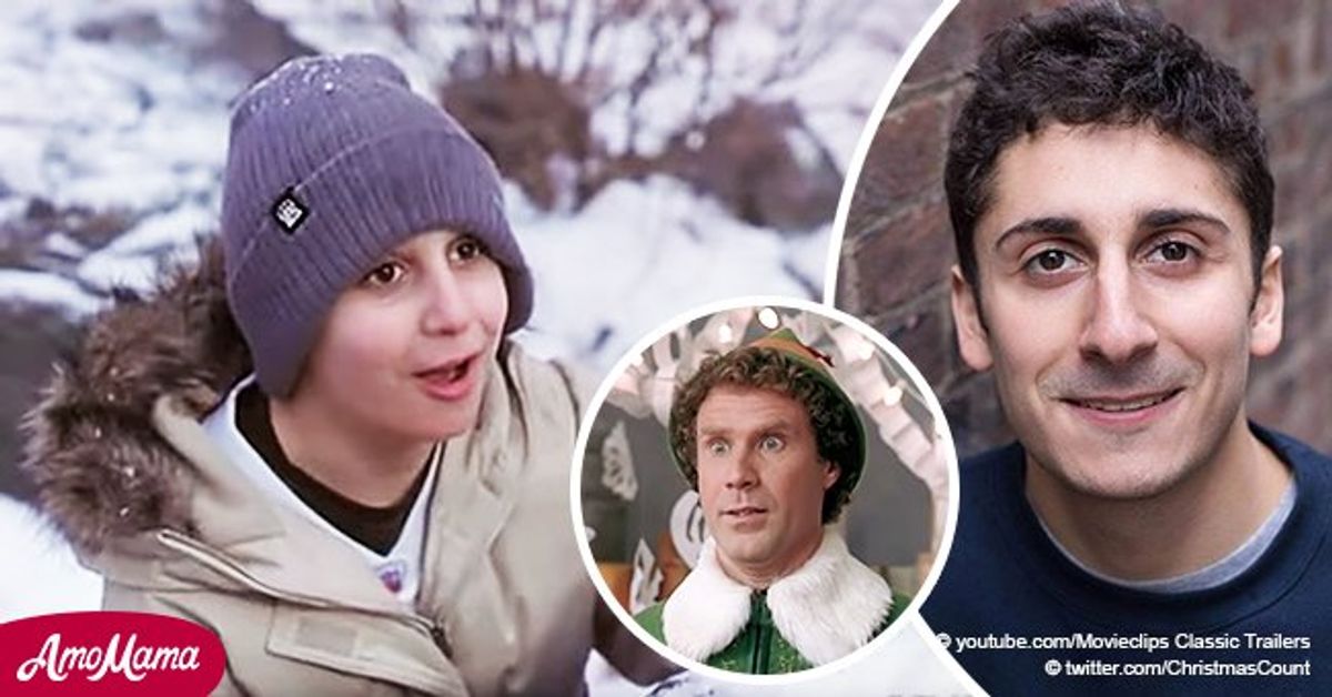 Daniel Tay Who Played Buddy's Little Brother in 'Elf' Is All Grown up ...