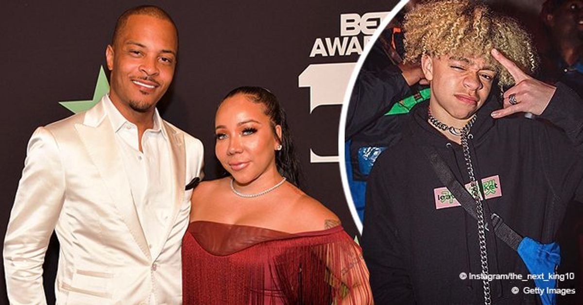 See TI's Wife Tameka 'Tiny' Harris Celebrate Her Son King's 16th Birthday