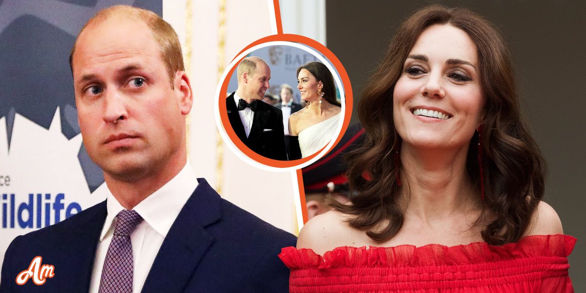 Kate & William's Behavior Called 'Embarrassing' as She Lightly Spanks ...