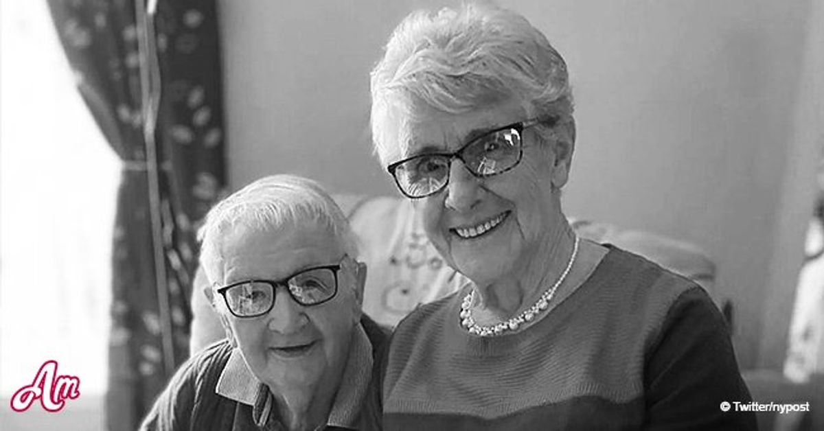 William and Patricia Olwig Die Less Than an Hour Apart from COVID-19 ...