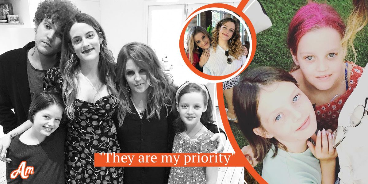 Lisa Marie Presley Dies at 54 — Her 3 Daughters Including Twins Were ...