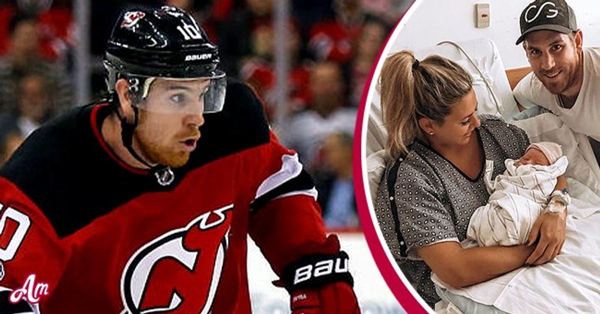 NHL Jimmy Hayes Will Never See His 2 Young sons Grow as He Untimely ...