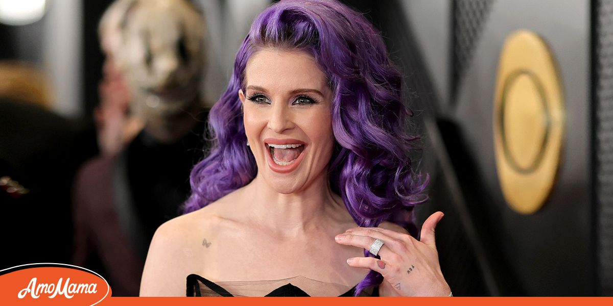 Kelly Osbourne, 39, Debuts Silver Hair, Ditching Her Iconic Purple ...