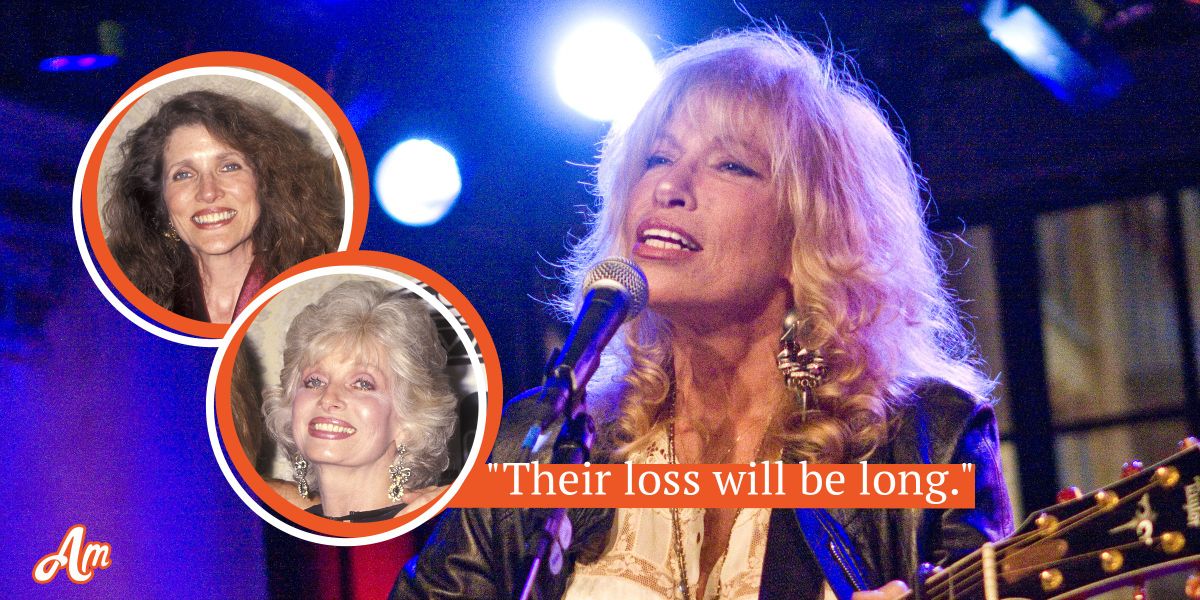 Carly Simon Shares About Long And Haunting Loss In Tribute To Sisters Lucy And Joanna Who Died