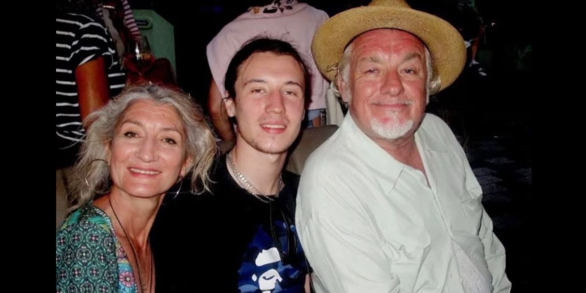 Finbar Sullivan, 21, Videographer, Loses His Life in Primrose Hill ...