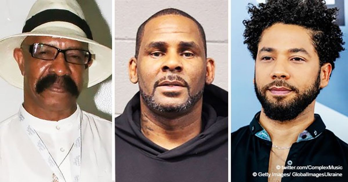 Drake’s Dad Supports R. Kelly ‘100 Percent’ and Believes Jussie ...