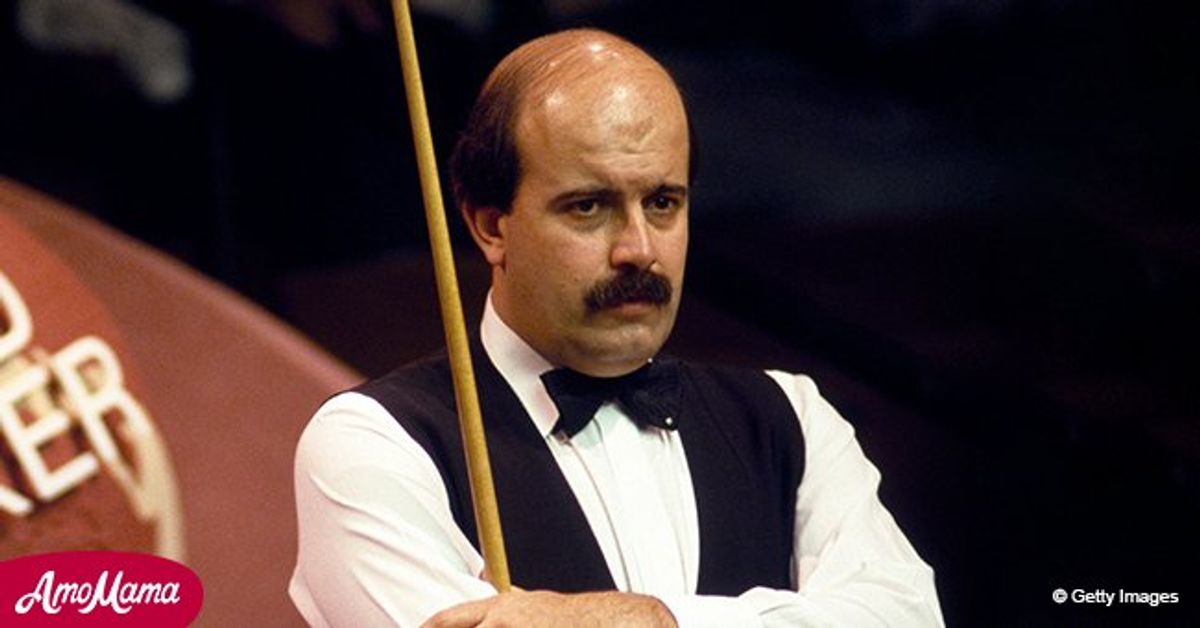 Snooker Star Willie Thorne Dies at 66 after Battle with Leukemia ...