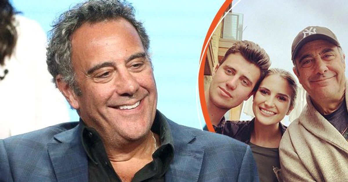 Brad Garrett Has 2 Kids with Ex-Wife Who He Split with after Rushing ...