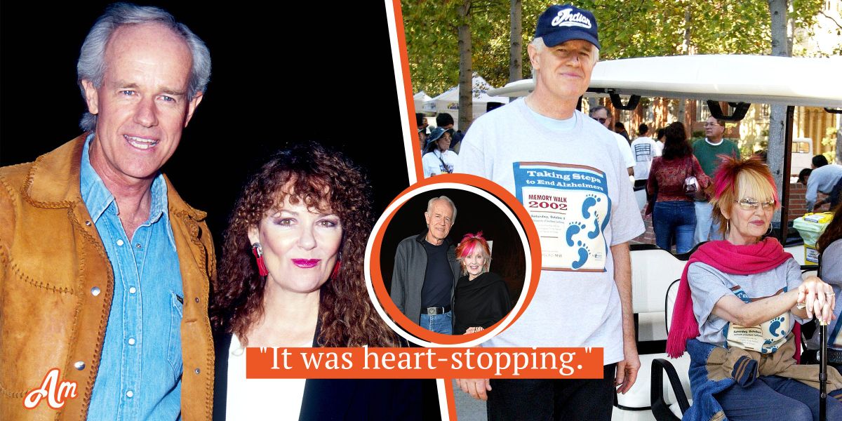 'M*A*S*H's Mike Farrell Nursed Wife Back to Life & Was Her Full-Time ...