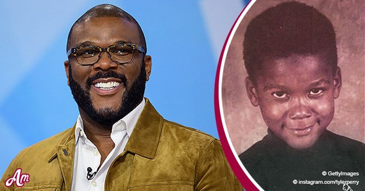 Tyler Perry Was Evicted in the '90s and Lived in the Streets — Look ...