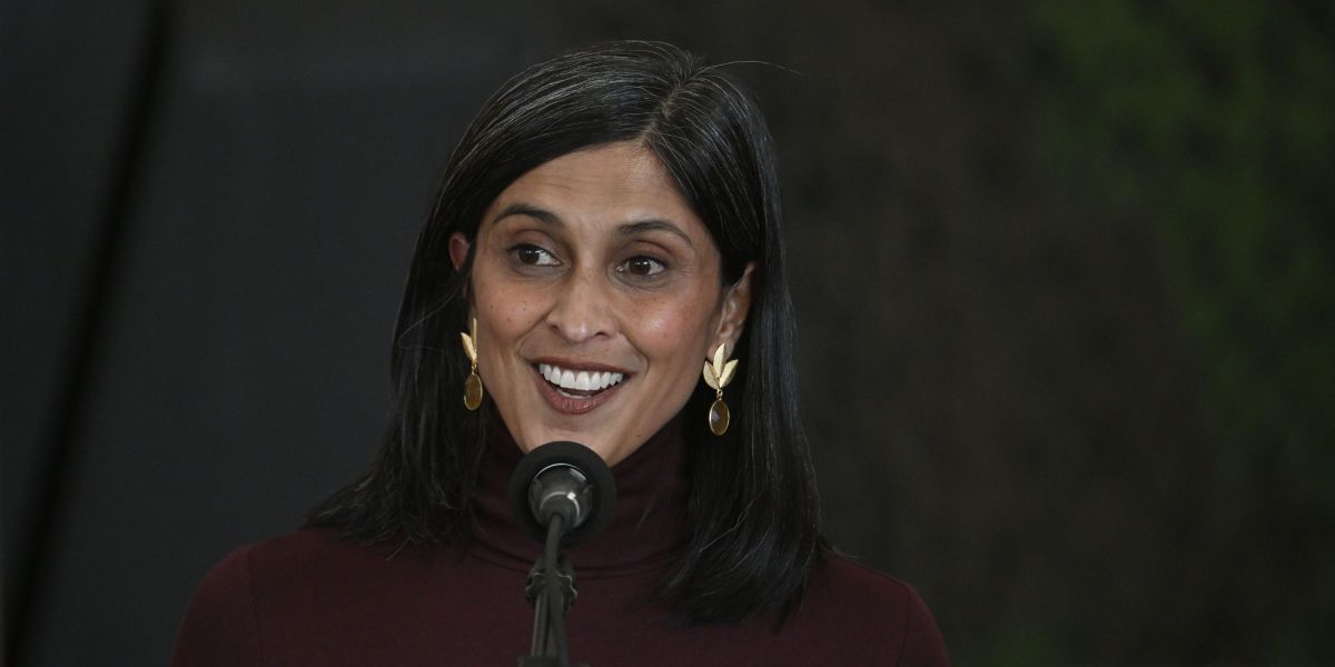 Usha Vance's Latest Outing Raises Eyebrows After Fans Notice One Thing ...