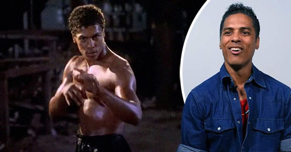 'The Last Dragon' Star Taimak, Who Has Black Mom & White Dad, Is 57 Now ...