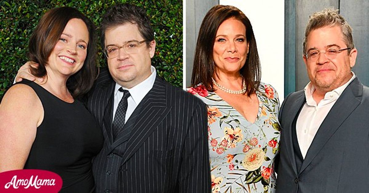 Meredith Salenger Married Michelle McNamara's Widower Patton Oswalt ...