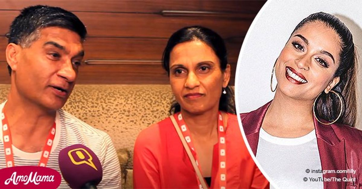 Lilly Singh's Father Calls Her His 'Role Model' – Meet the Parents of ...