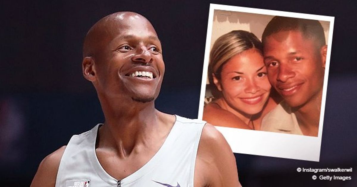 Ray Allen's Wife Shannon Celebrates 24 Years of Their Love with a Sweet ...