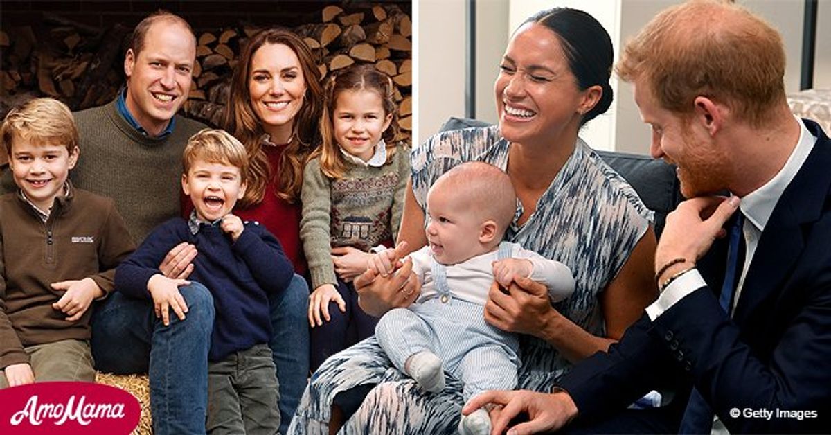 British Royal Family's Next Generation — Discover the Adorable Future ...