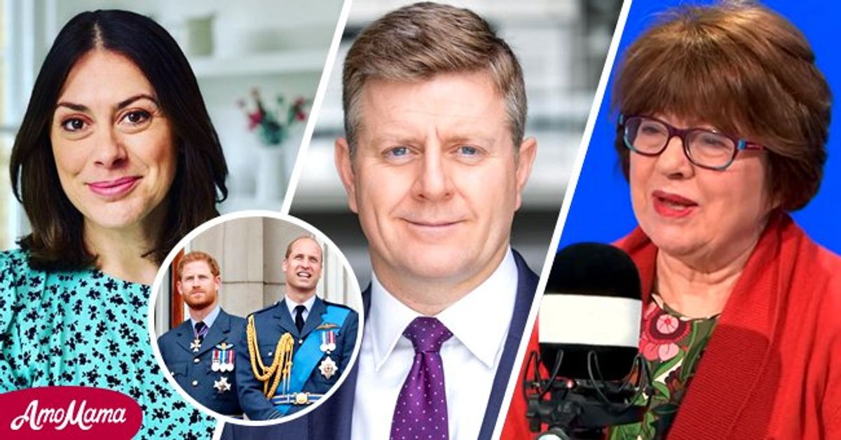 Royal Experts Discuss Prince Harry's Mental Health and Both Princes ...