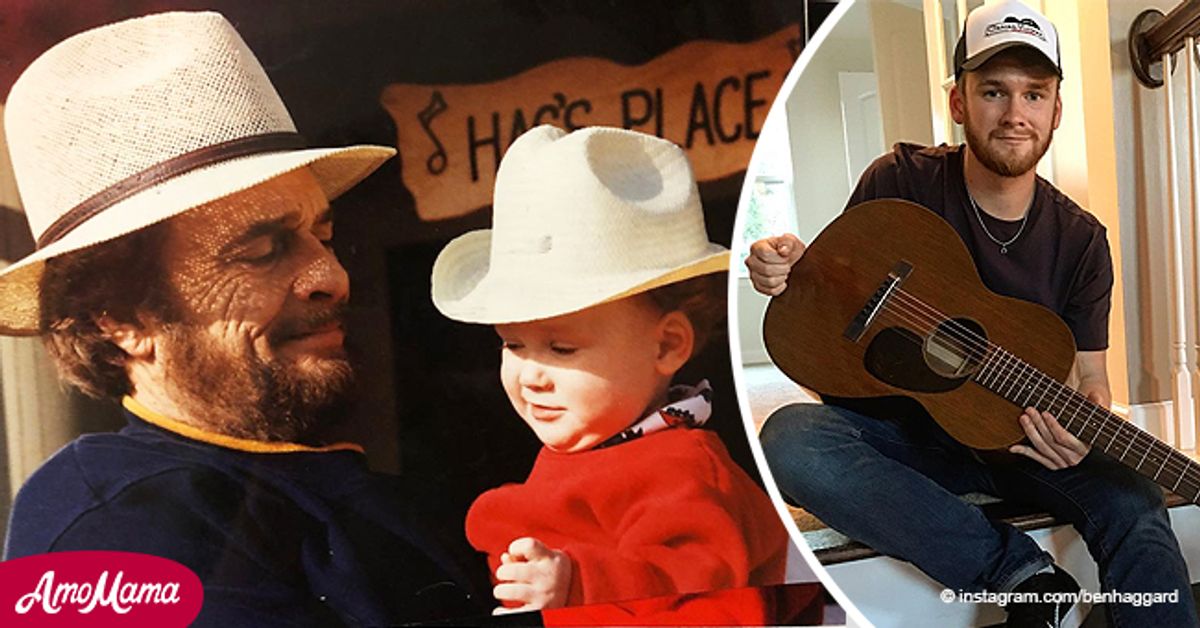 Merle Haggard’s Youngest Son Who Keeps His Father’s Music Alive