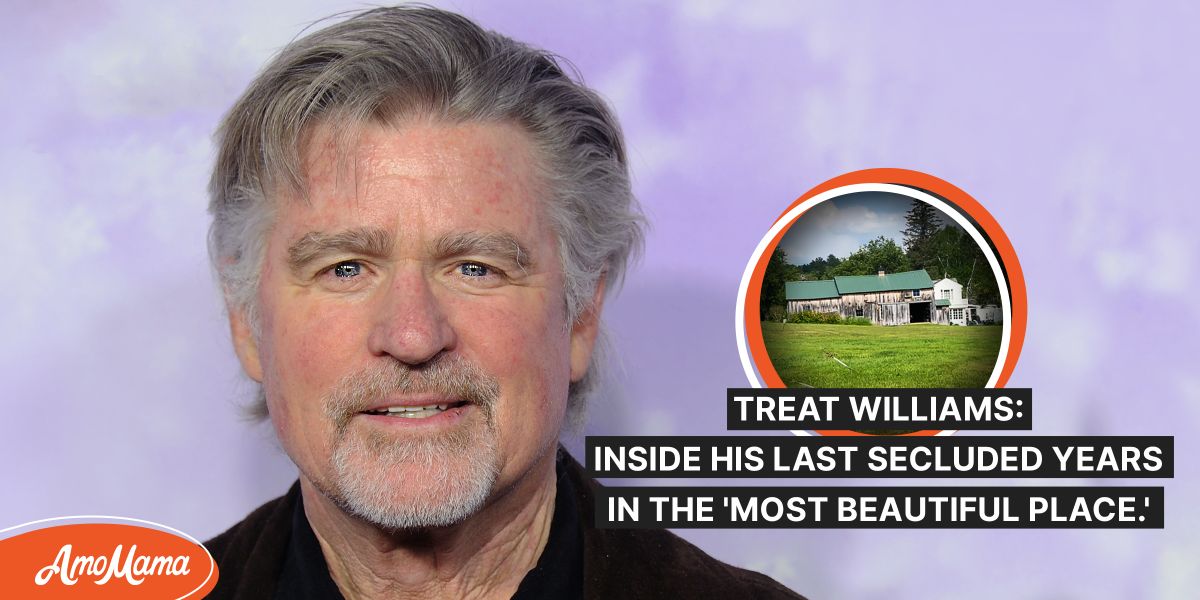 Inside Treat Williams' Beloved Farmhouse, His Last Home Which He Showed ...