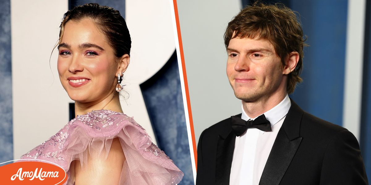 Haley Lu Richardson's Boyfriend: The Actress Was Recently Linked to ...