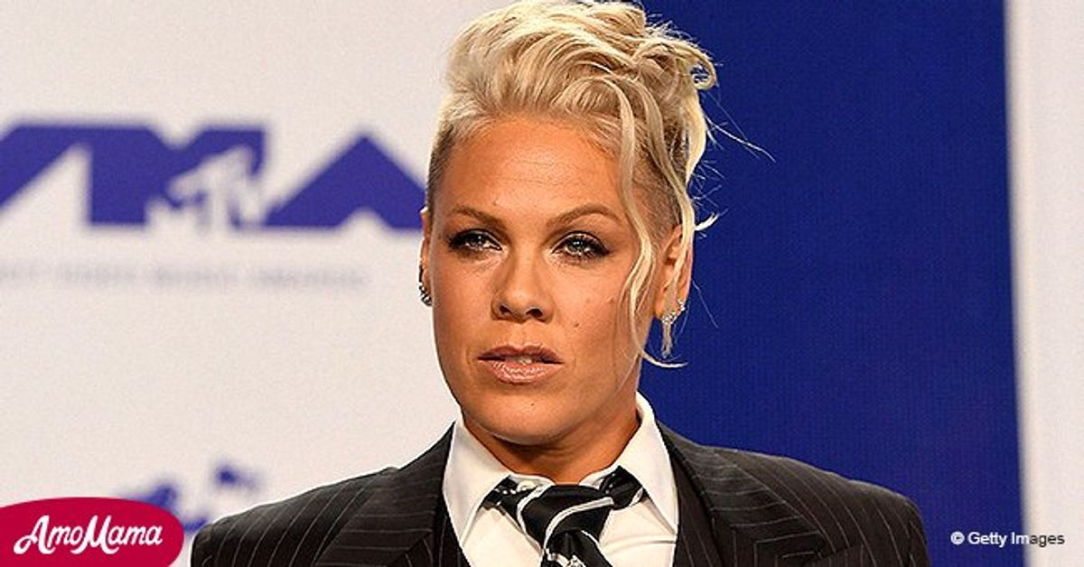 How Pink Responded to Negative Comment after Reposting Billie Eilish's ...
