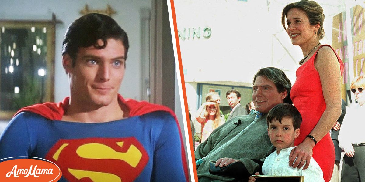 Inside Christopher Reeve & His Wife's 5,5 Bath Home Where They Lived ...
