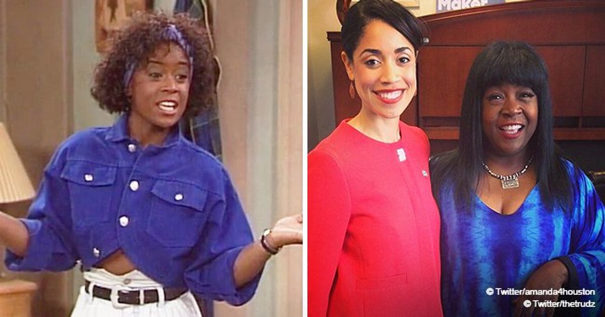 Remember Kim Reese from 'A Different World'? She Still Enjoys Acting ...