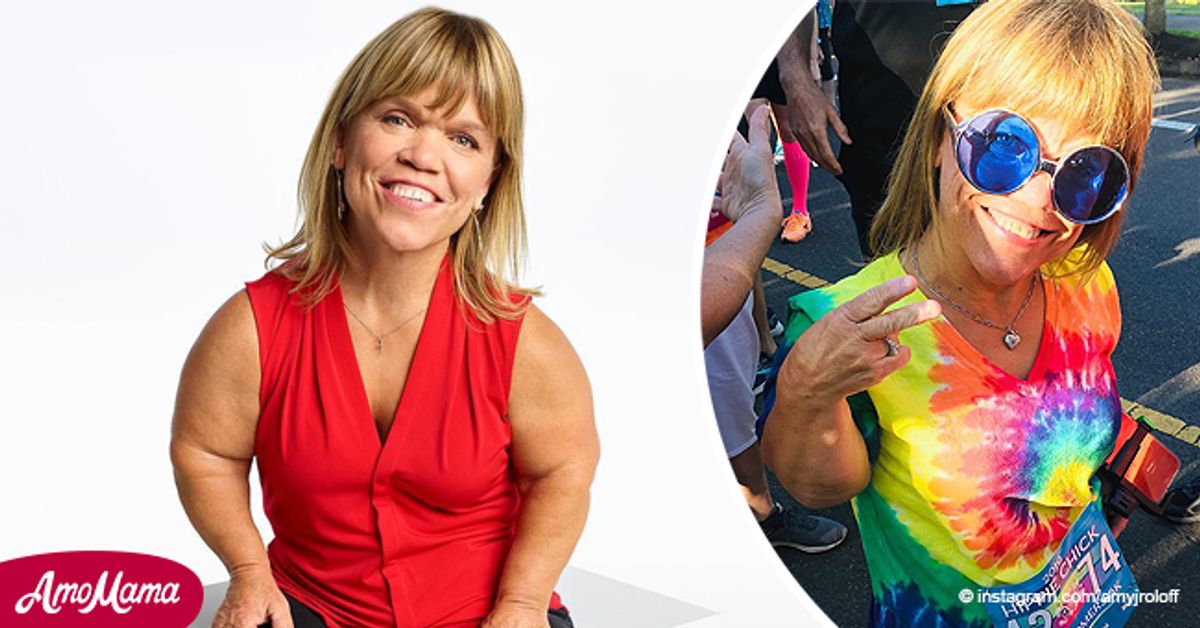 Amy Roloff Teases Fans with Her Colorful New Hippie Look