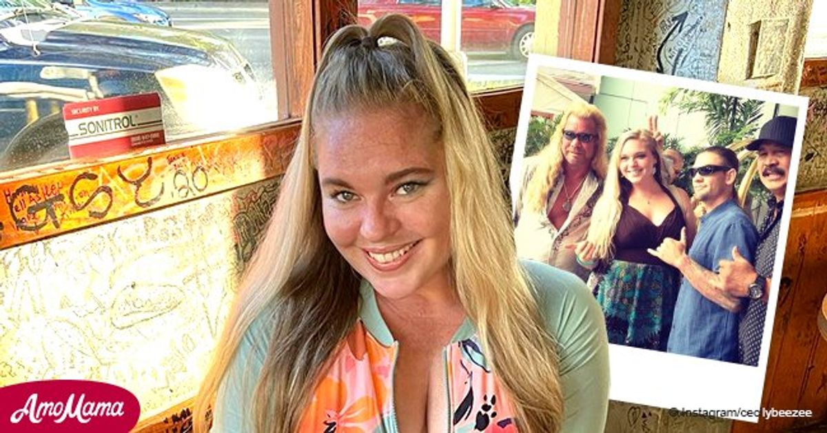 Cecily Chapman Posts Rare Photo of Her Father Duane 'Dog' Chapman in ...