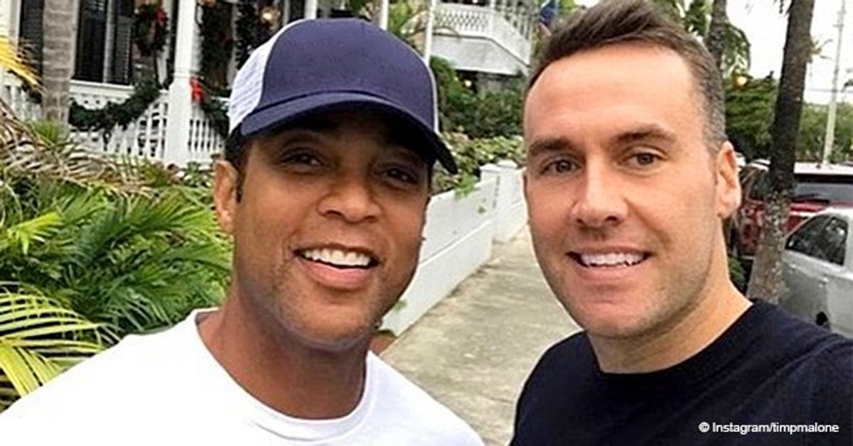 CNN's Don Lemon melts hearts in sweet photo with boyfriend & newly ...