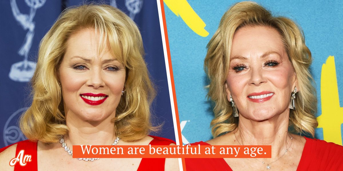 Jean Smart Looks 'Breathtakingly Gorgeous' at 71, Declined Plastic ...