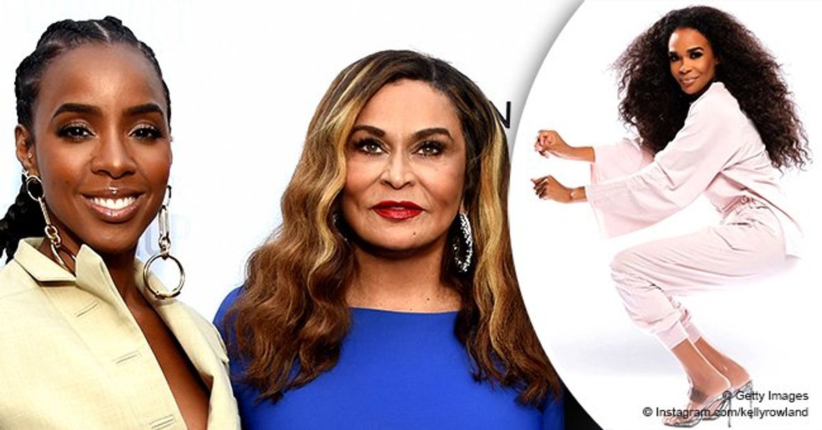 Kelly Rowland and Tina Lawson Pay Tribute to Michelle Williams – What ...