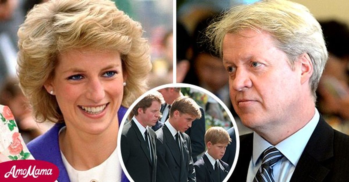 Princess Diana's Brother Talks about How He Plans on Celebrating Her ...