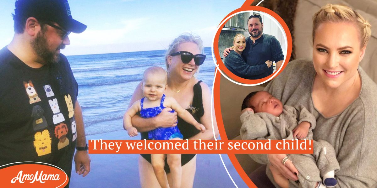 Meghan McCain's Husband Defended Her from Body-Shaming Critic — He Adores to Cook and Helped Her ...