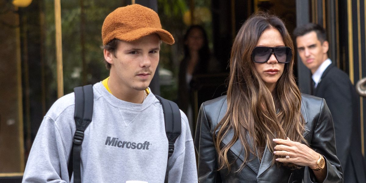 Cruz Beckham, 20, Steps Out with His Girlfriend, 29, Who 'Looks Like ...