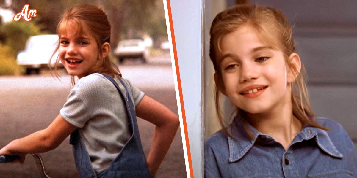 Vada from 'My Girl' Is Stunning with 'Big Sparkling Eyes' at 42 - She ...