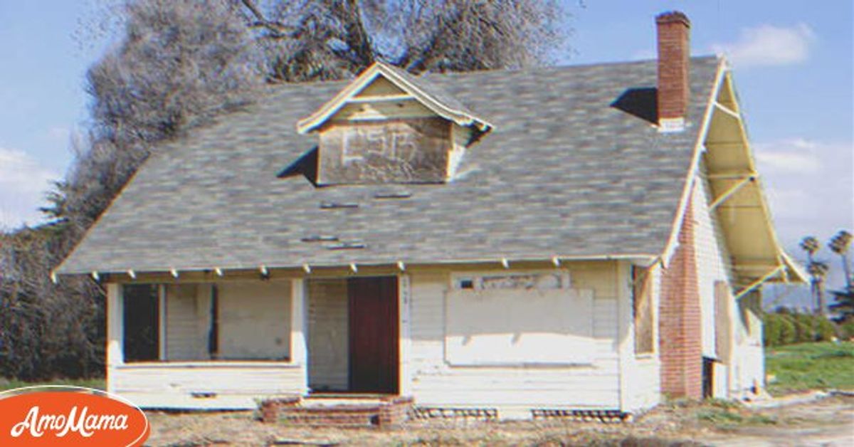 Postman Hears Loud Cry from Abandoned House and Rushes Inside — Story ...
