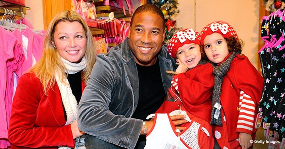 Former Liverpool Player John Barnes Has a Beautiful Second Wife Andrea ...