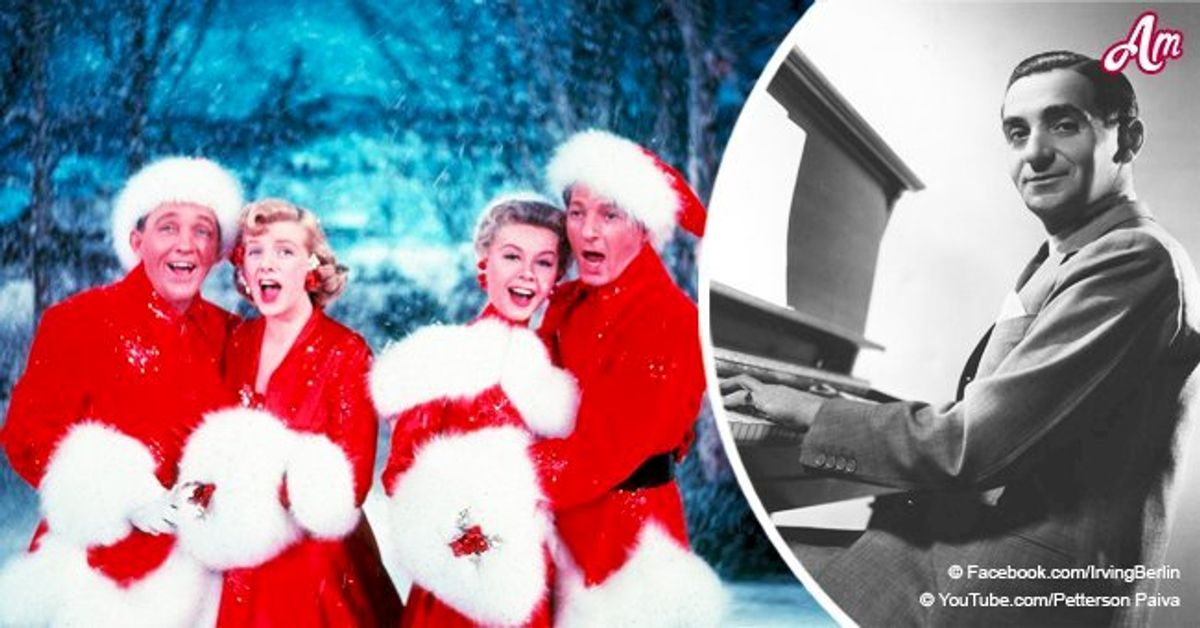 Tragic story behind holiday favorite 'White Christmas' that few people ...
