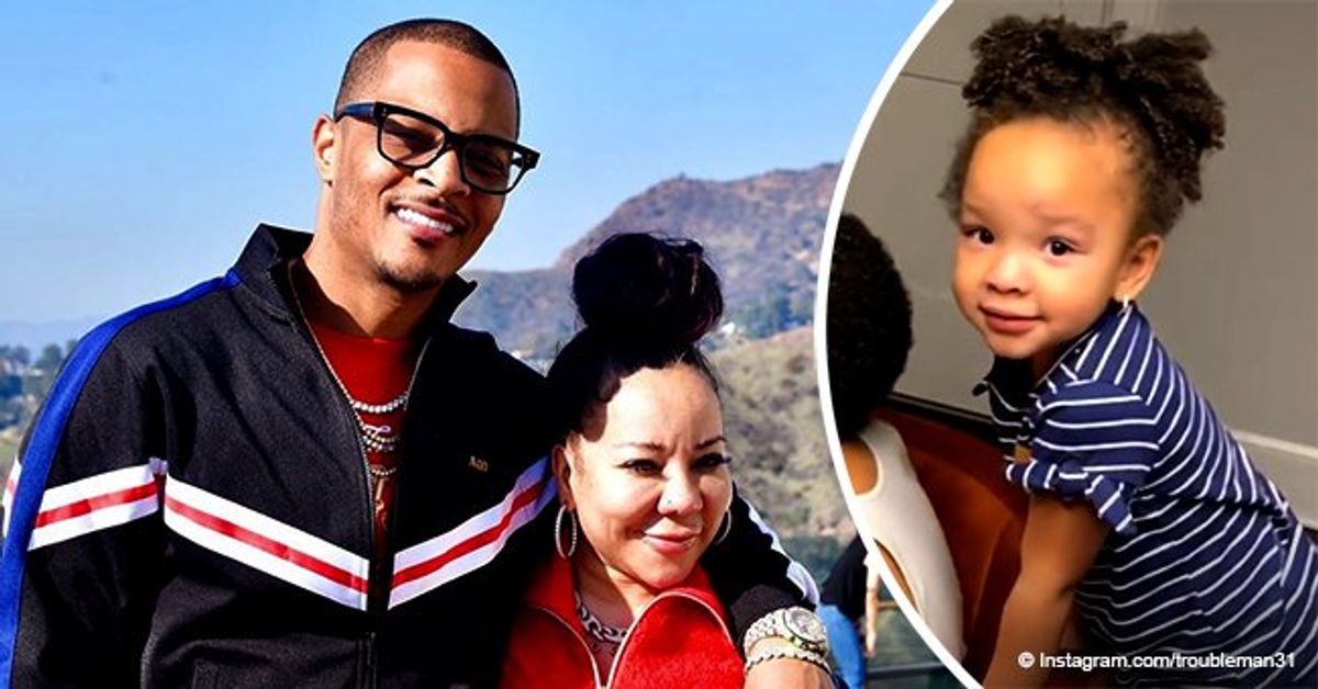 Ti & Tiny's Daughter Heiress Is Full of Energy as She Sings 'I Love My ...