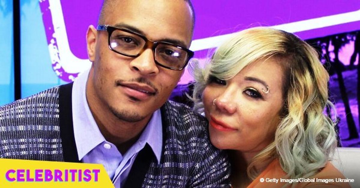 Tiny and T.I. steal hearts with photos of their son King on his 14th ...