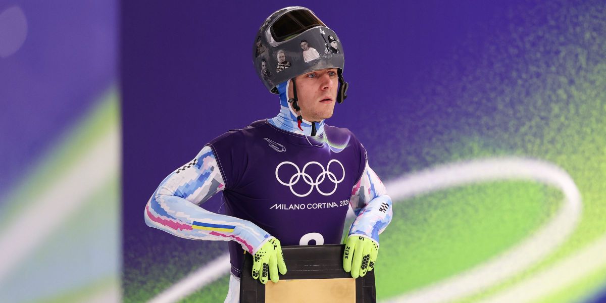 Olympic Athlete Disqualified After Officials Raise Issue with His ...