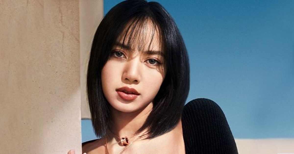 Blackpink's Lisa Manoban Shows Off Radiant Looks in Recent BVLGARI ...