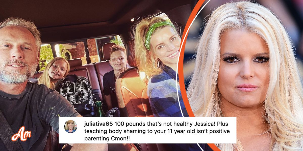 Jessica Simpson Moves from Hollywood While Haters Slam Daughter’s Look ...