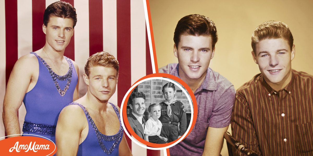 David Nelson Lived in Brother Ricky's Shadow & Played Subordinate Role ...