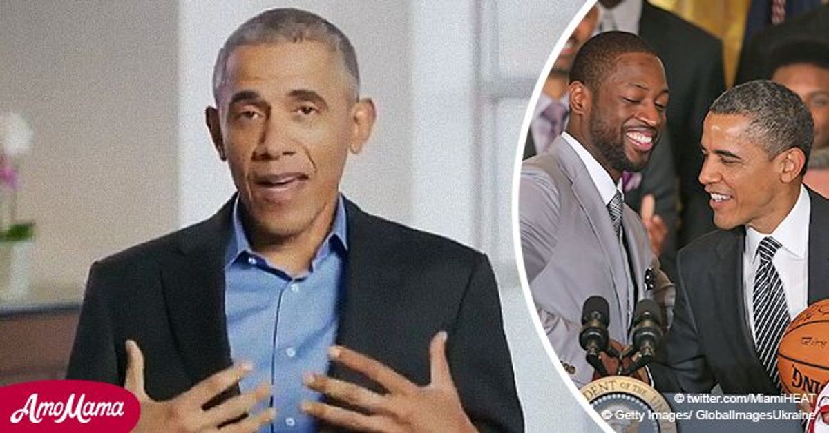 Barack Obama Pays Tribute to NBA Star: 'Saying Goodbye to a Career That ...