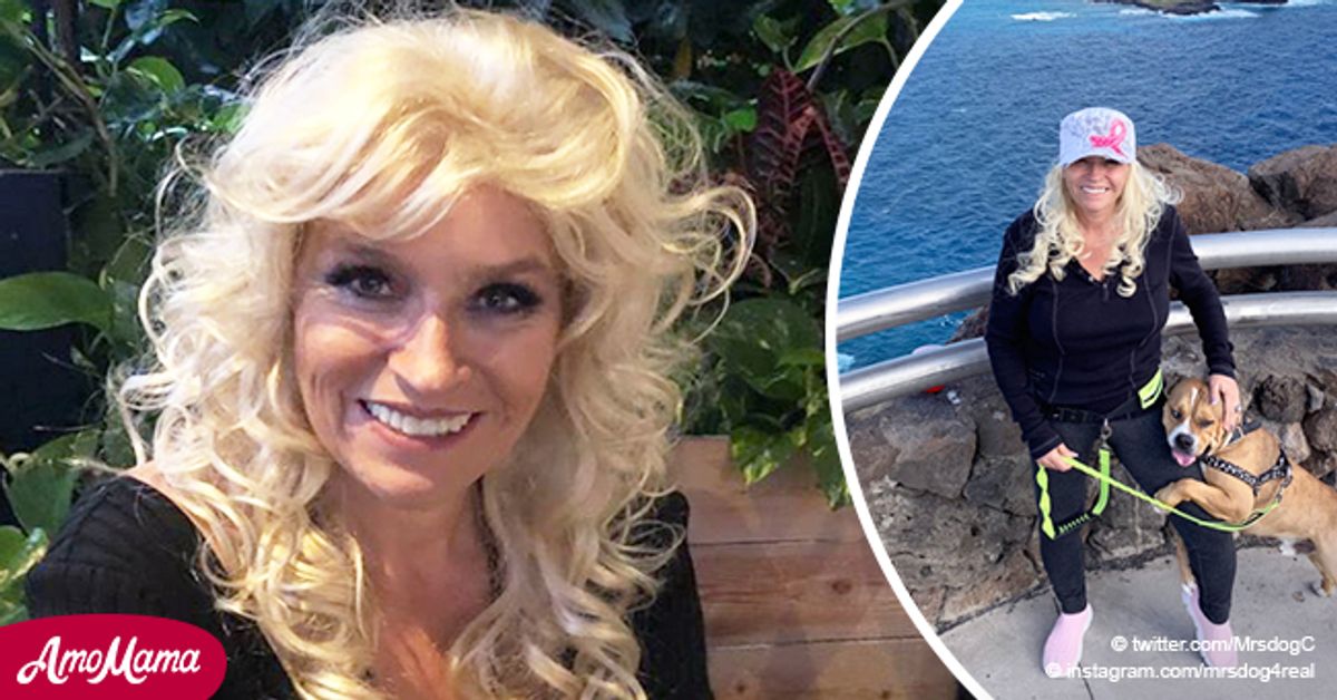 Beth Chapman's Shares Her ‘Personal Accomplishment’ Amid Cancer Battle ...
