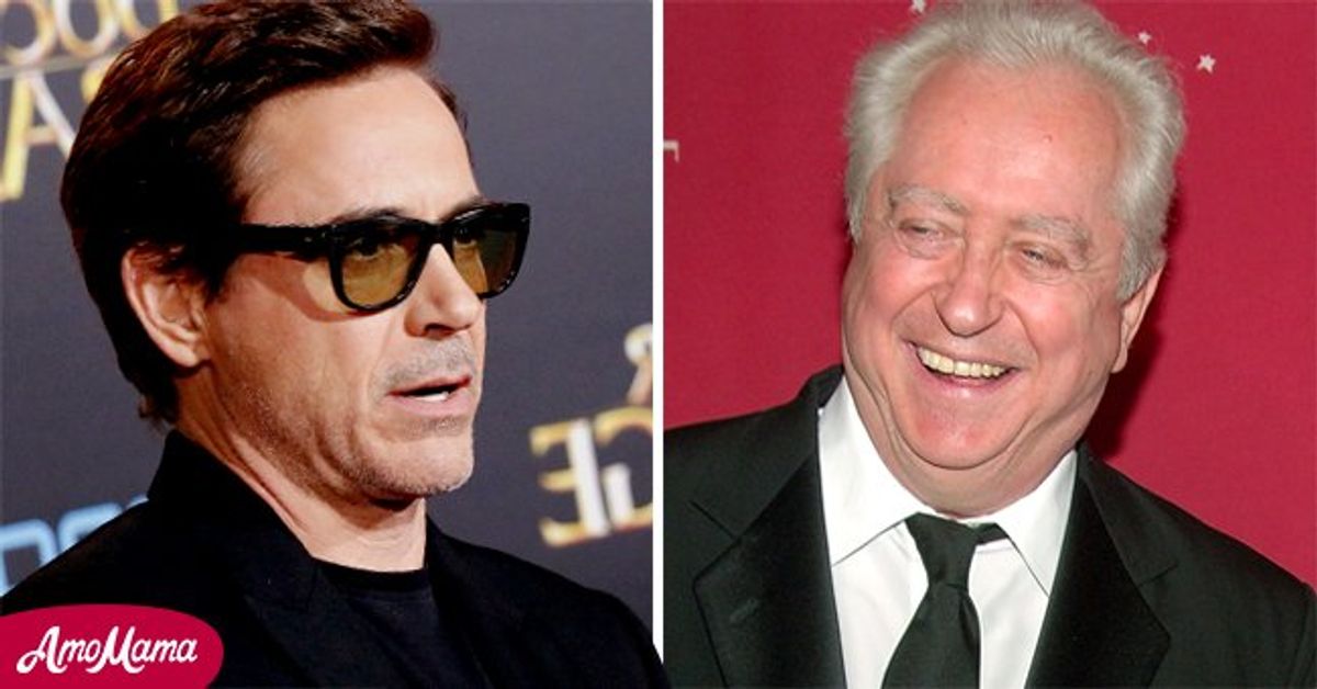 Robert Downey Jr. Mourns Death of Dad, Robert Downey SR, at 85 – Inside ...