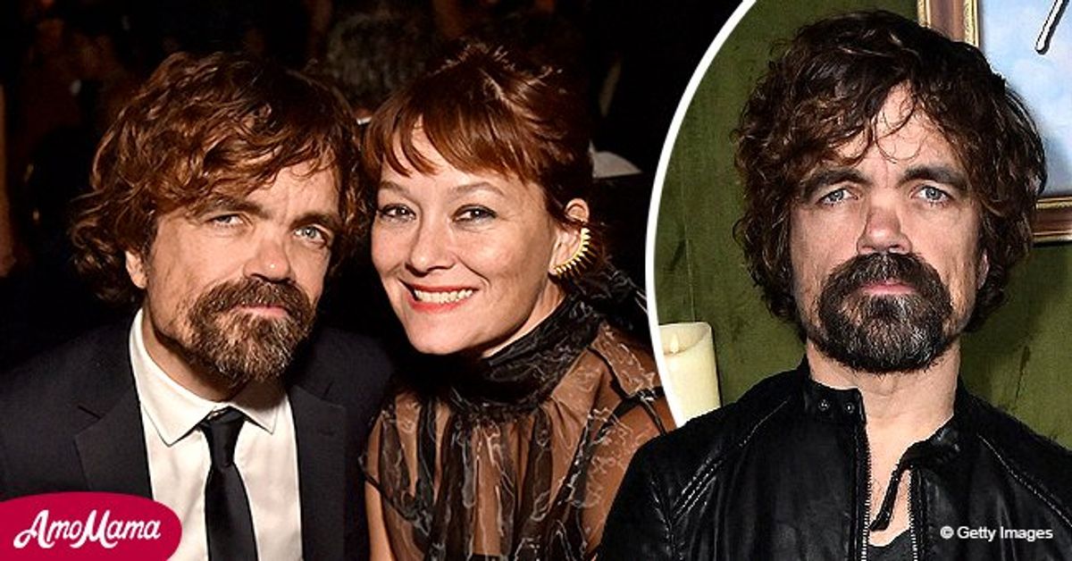 Peter Dinklage from 'Game of Thrones' Is a Doting Husband and Father of ...
